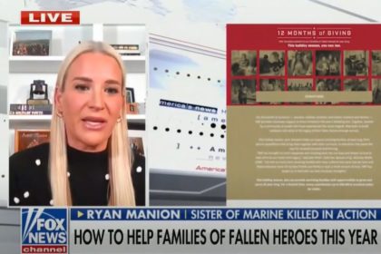 Ryan Manion - Leading a Movement