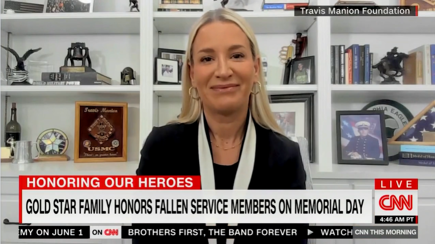 Ryan Manion joins 'CNN This Morning Weekend' 5.28.23 - Ryan Manion