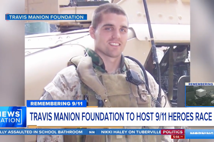 Ryan Manion - Leading a Movement